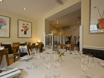 Roger Hickman's Restaurant