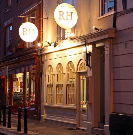 Roger Hickman's Restaurant